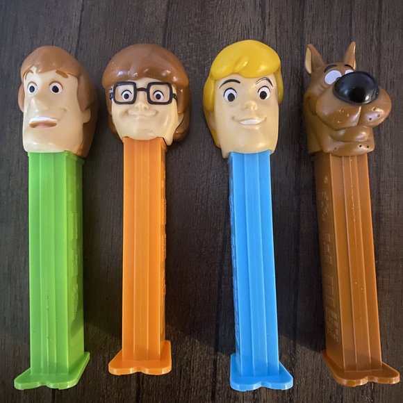 PEZ | Toys | Scooby Doo Pez Collection | Poshmark